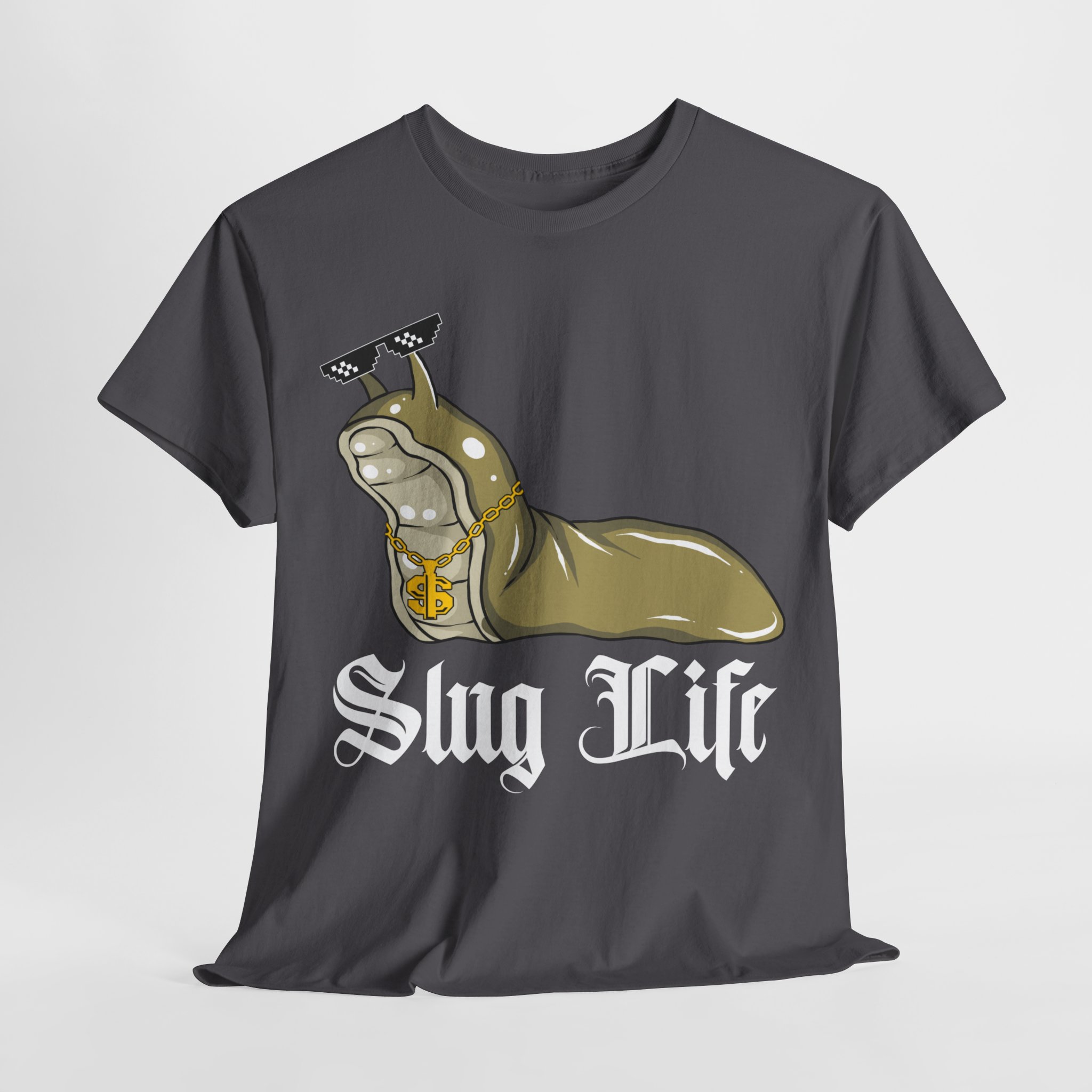 Funny Meme Slug Life - Walmart.com