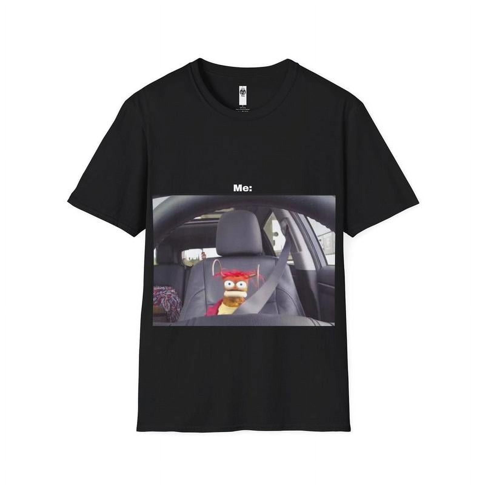 Funny Meme pepe the king prawn T Perfect for Casual Wear. Gifts ...