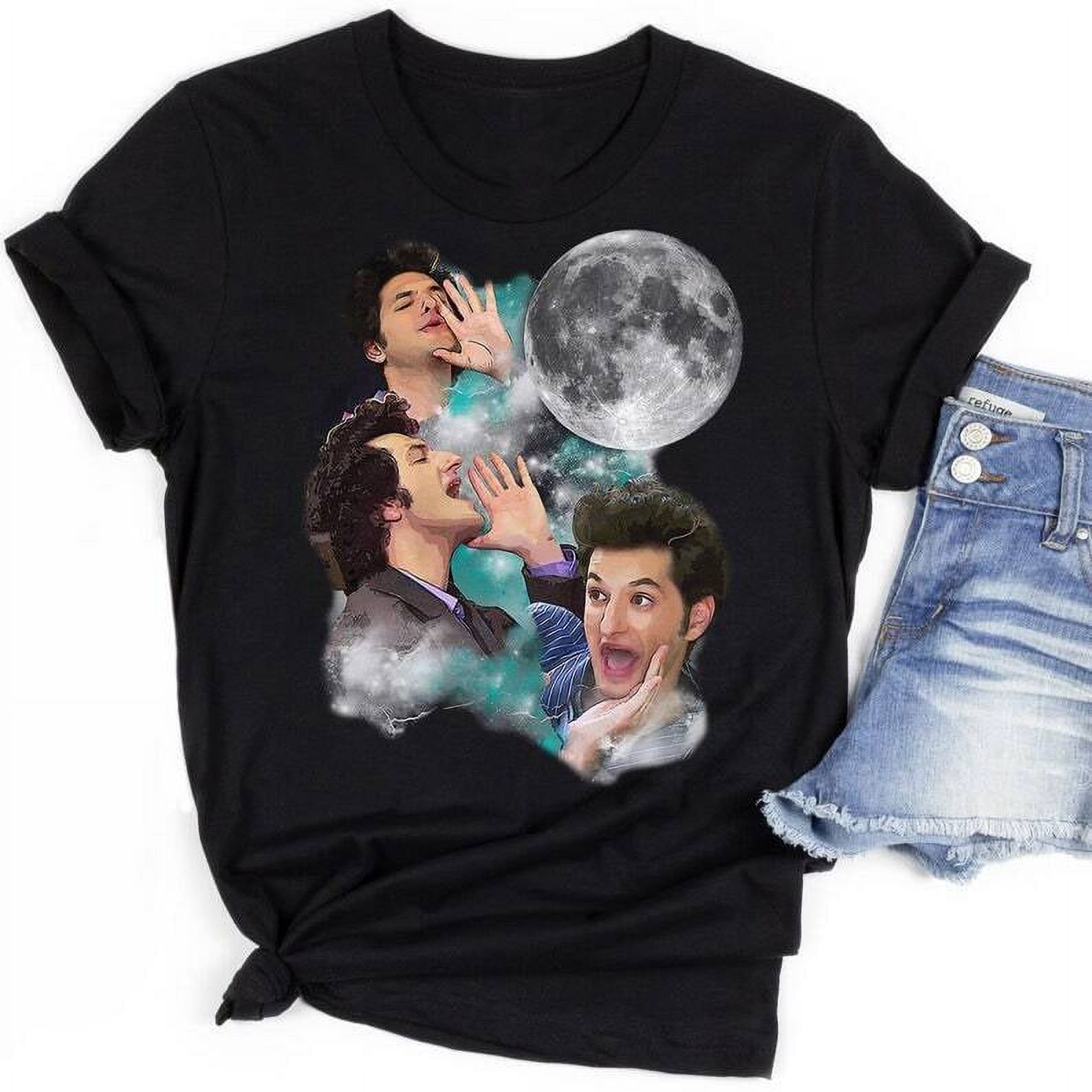 Funny Men T-Shirt, Parks and Rec Movie Retro Tee, Movie Graphic Gift ...