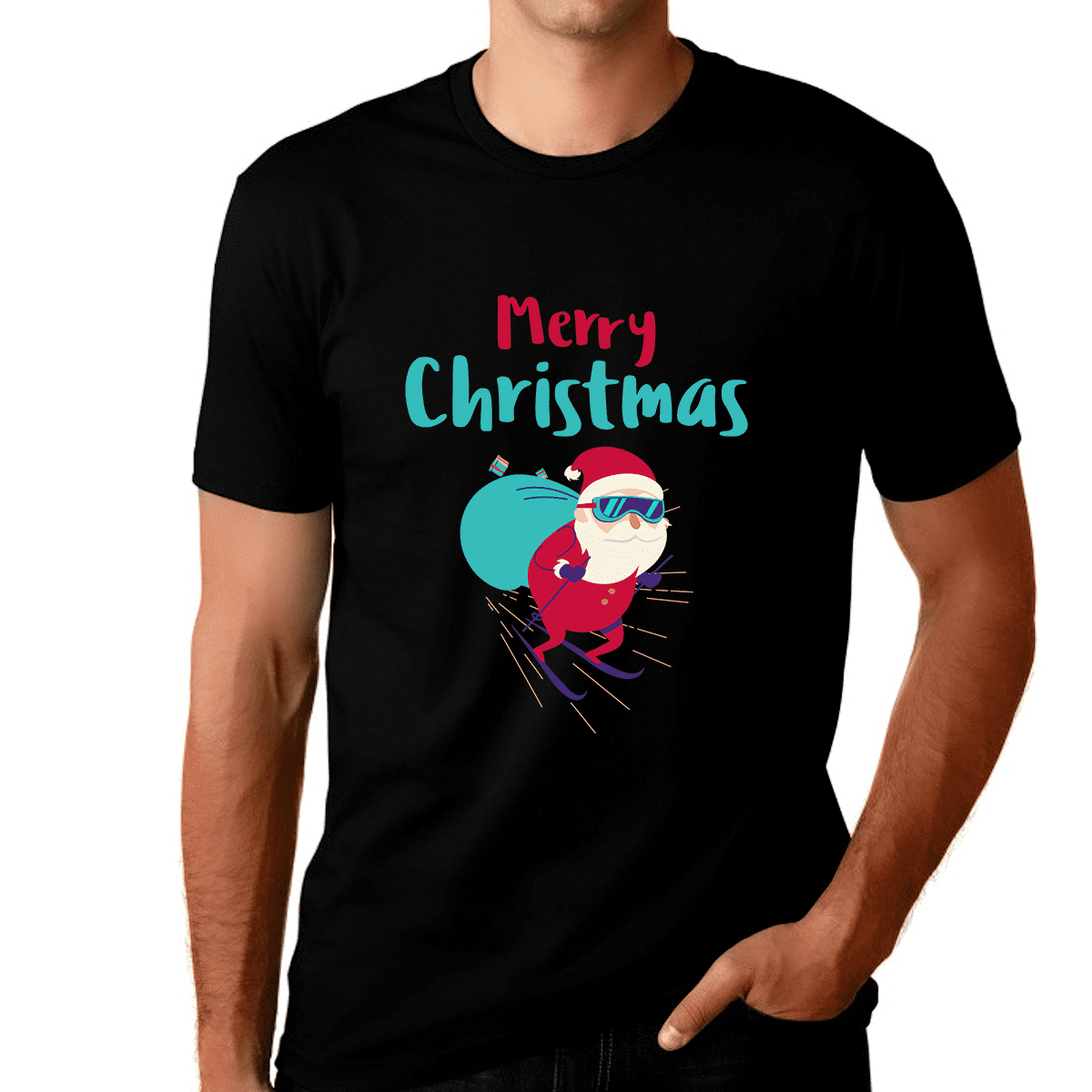 Funny Mens Christmas Shirt Funny Mens Christmas Pjs Funny Christmas