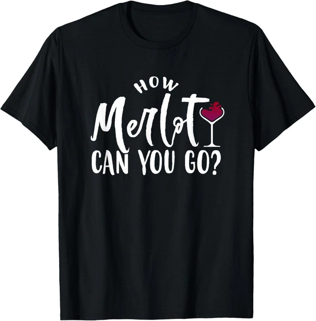 Funny Merlot Wine Connoisseur Humor Gift - Walmart.com