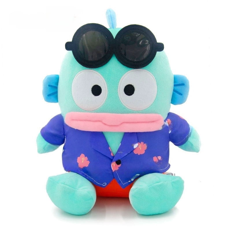 Funny Merman Plush Toy, Cute Ugly Fishman Stuffed Doll, Soft Fluffy ...