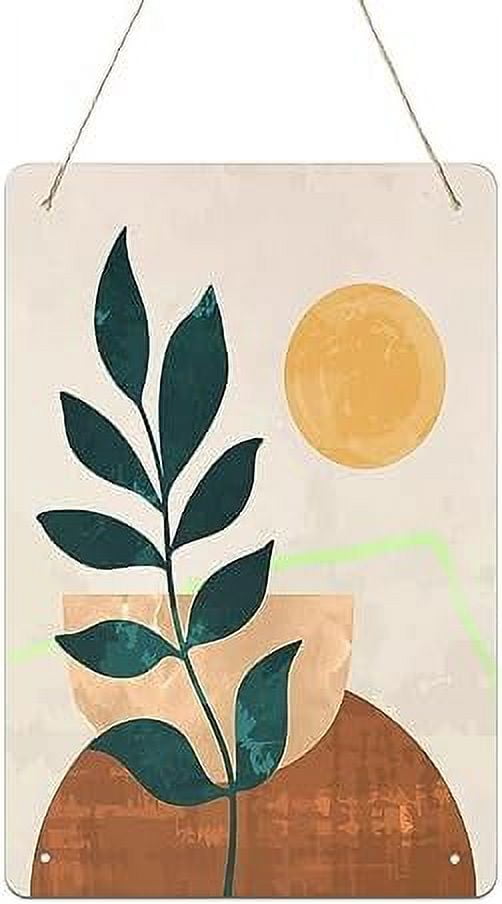 Funny Metal Signs, Sturdy Tin Painting Sign - Happy Independence Day ...