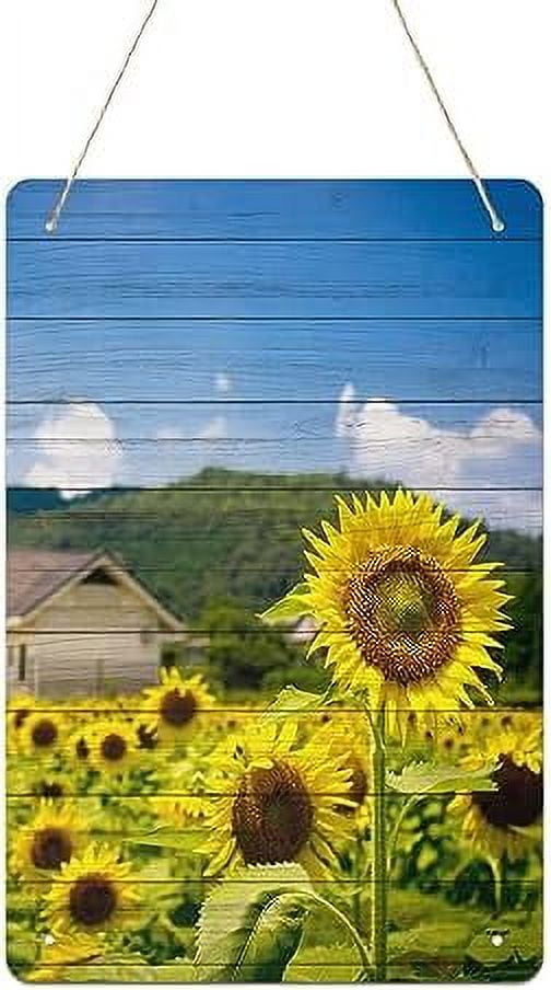 Funny Metal Signs Tin Painting Sign Abstract Black Marble White ...