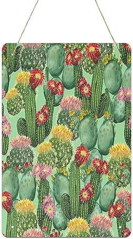 Funny Metal Signs Tin Painting Sign Flower Daisy Spring Summer Simple ...