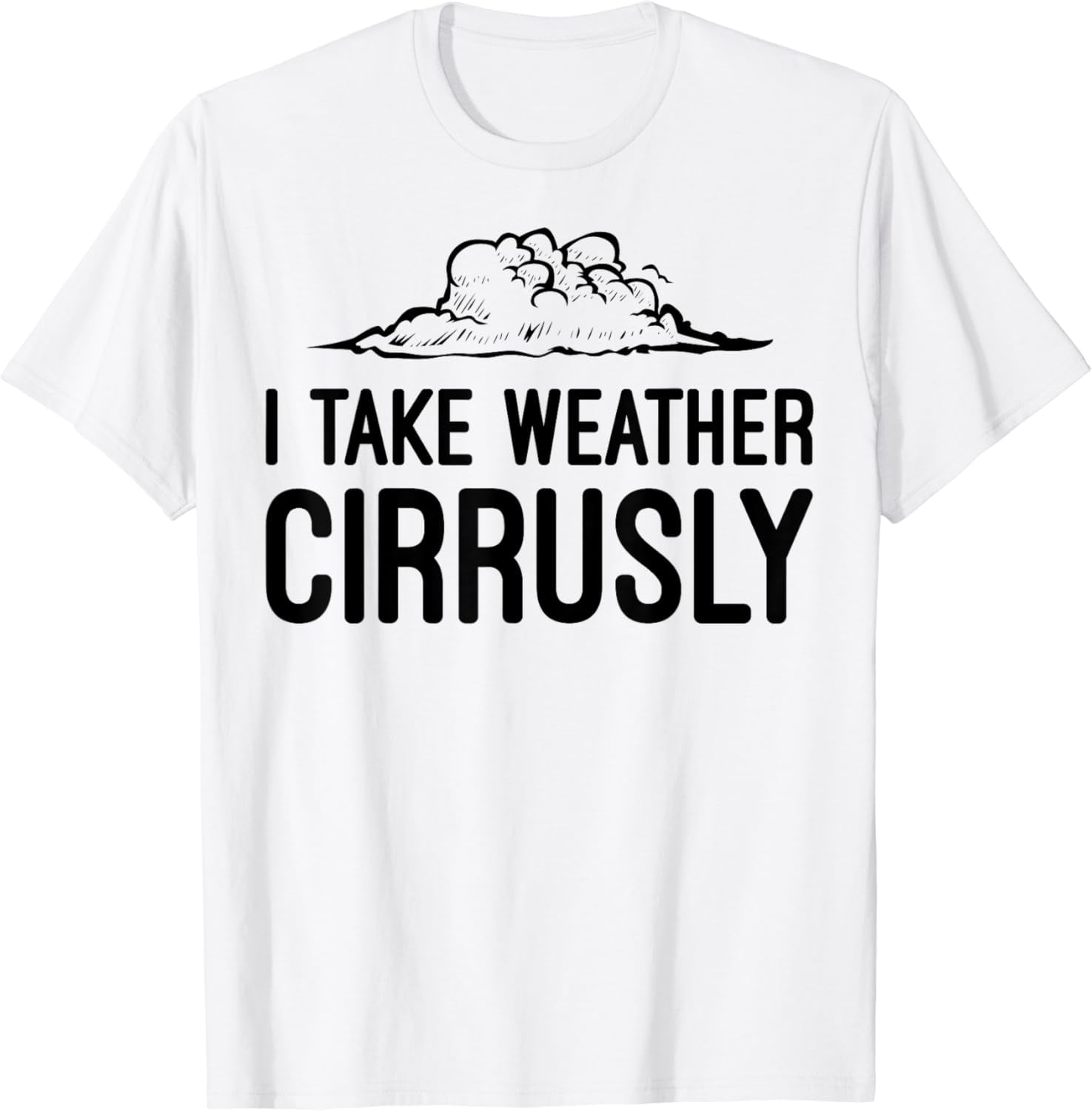 Funny Meteorologist Gift Kids Men Women Weather Meteorology T-Shirt ...