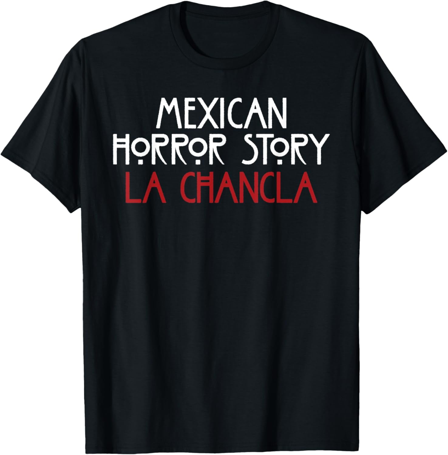 Funny Mexican T Shirts La Chancla Survivor T-Shirt - Walmart.com