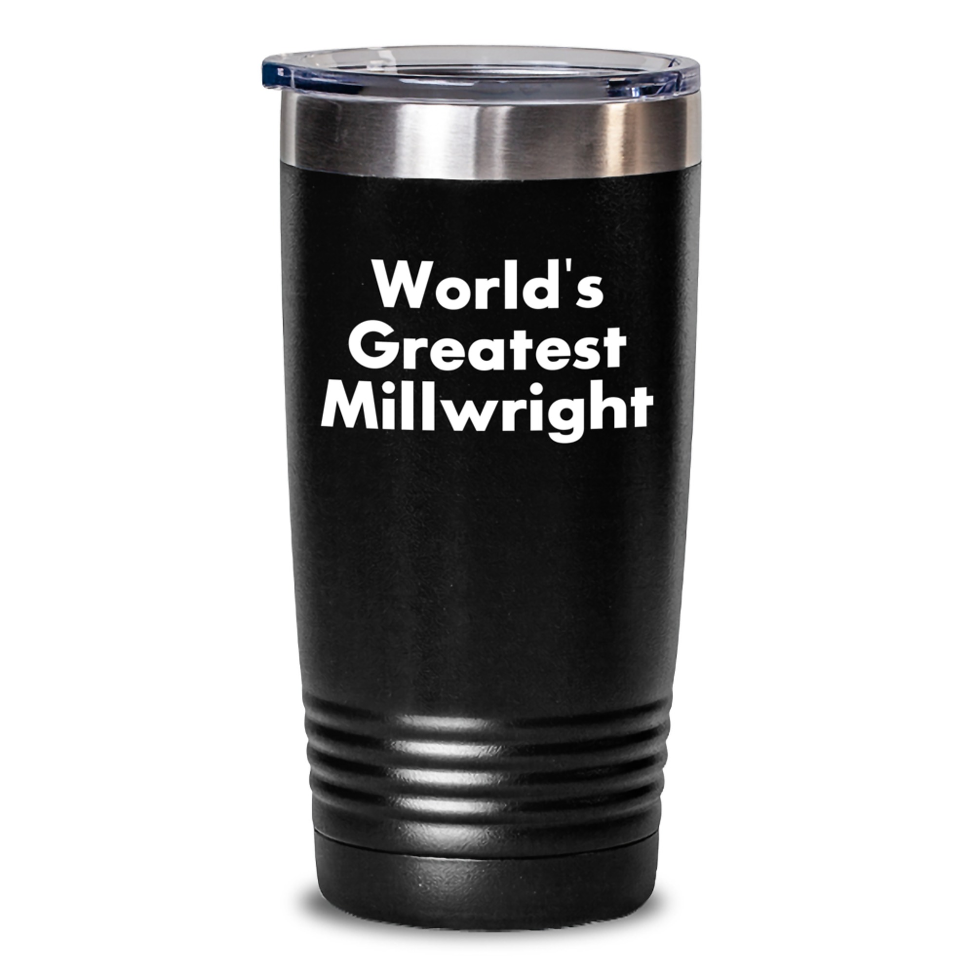 Funny Millwright Gifts, Unique Christmas Memorable Presents, Tumbler ...