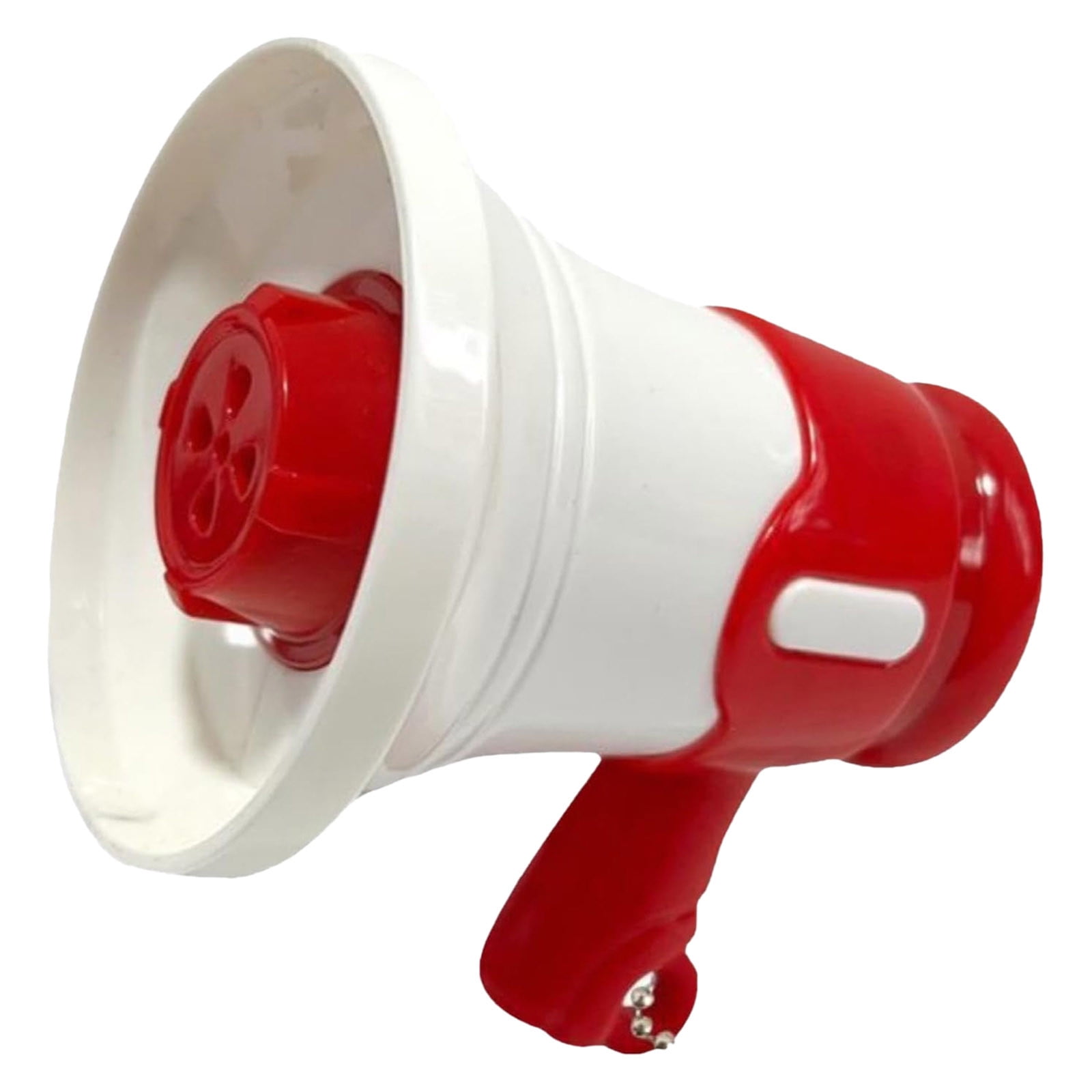 Novelty Funny Toy Funny Mini Megaphone Record and Play Prank Joke for Adults and Kids Game Party ...