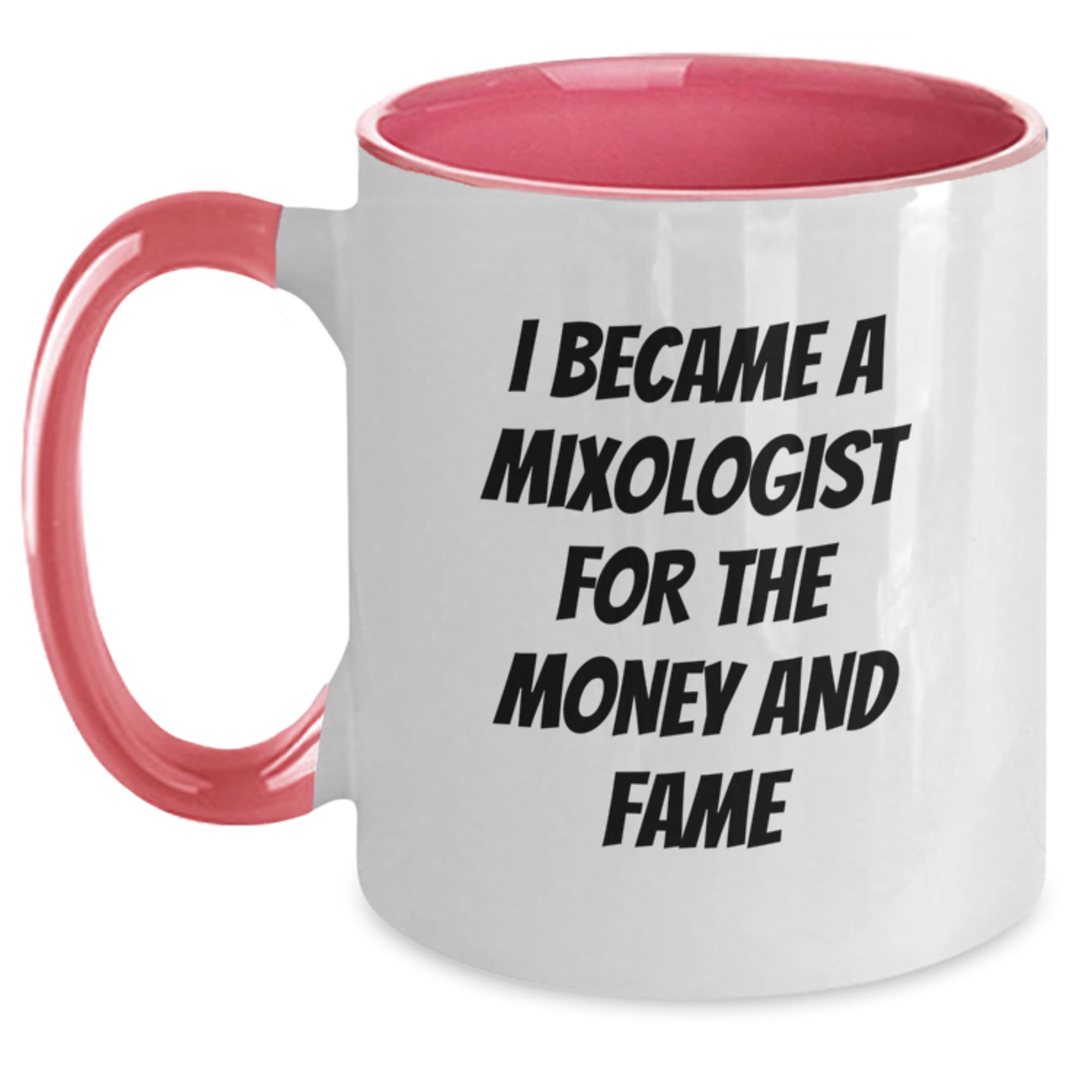Funny Mixologist Gifts for Men, Women, and Friends - I Became A ...
