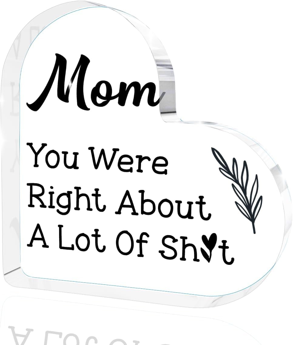 Funny Mom Gifts from Sons Daughters Mothers Day Gift Birthday Gifts for ...