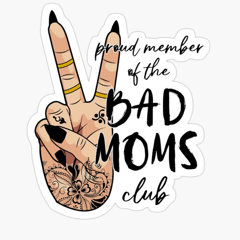 Funny Mom Life Sunglasses Bandana Skull Motherhood Mother'S Day Mother ...