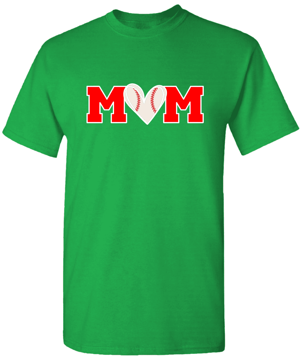 Mom Baseball Mom T Shirt Mom Life T Shirt Funny Mom Shirt Mama T 4124