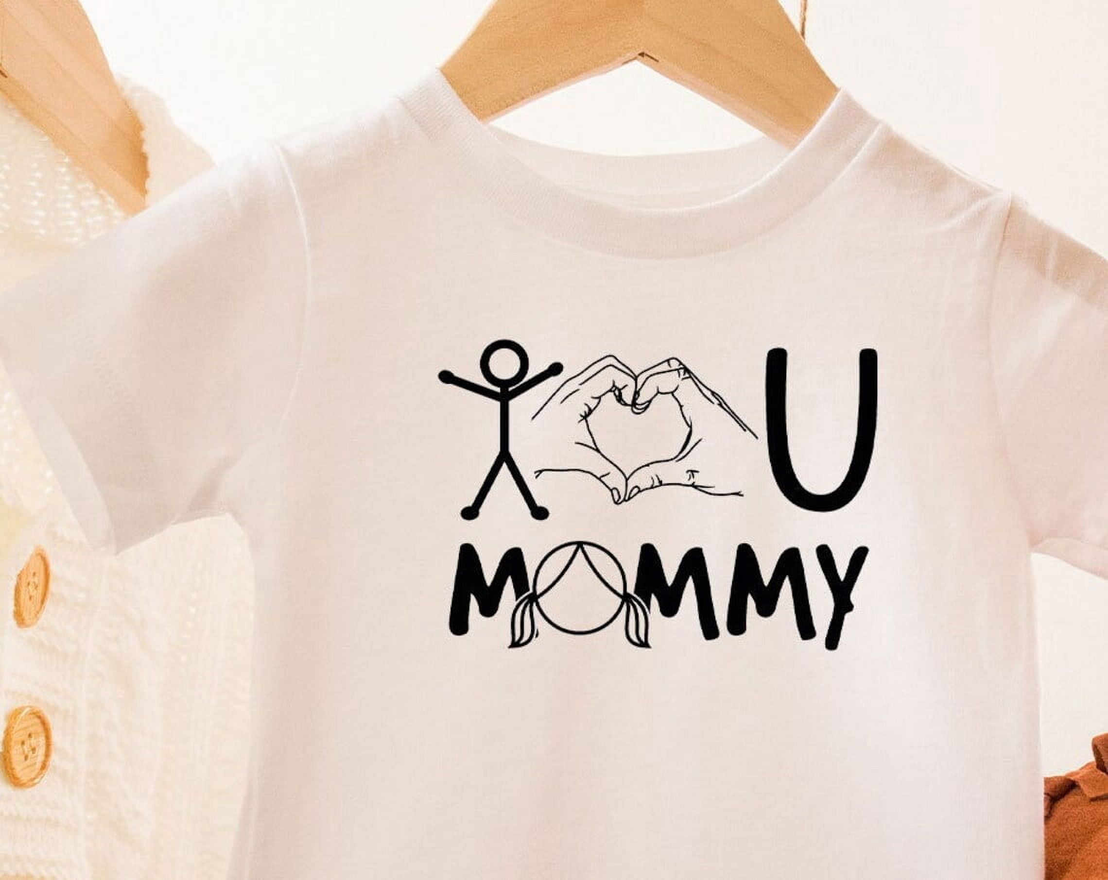 Funny Mommy, Cute Mommy Baby Clothes, New Baby, Toddler Boy Girl ...