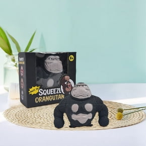 Squishy Monkey Toys