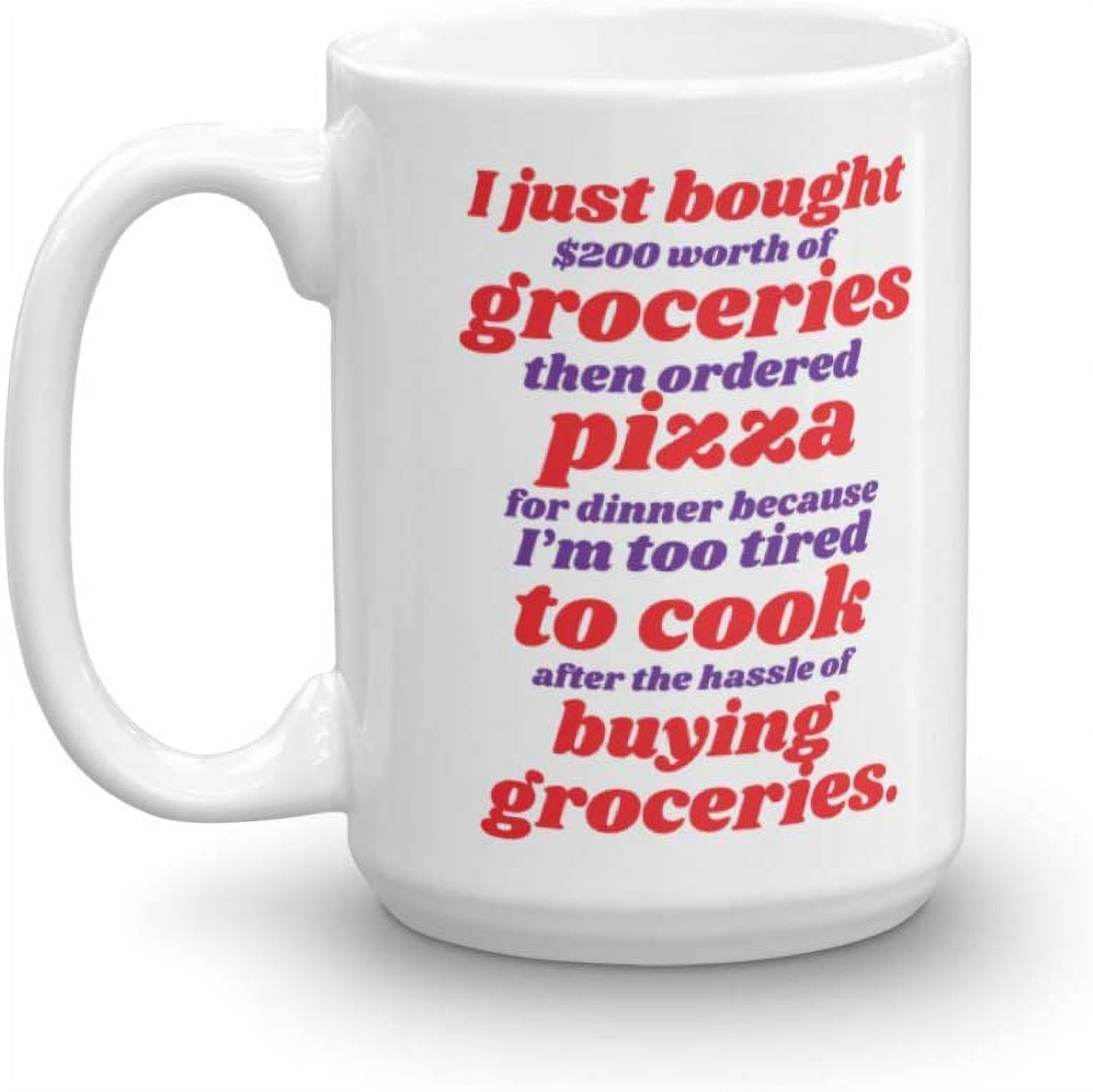 Funny Mother Merchandise Quotes Coffee & Tea Mug Present Ideas Mug ...