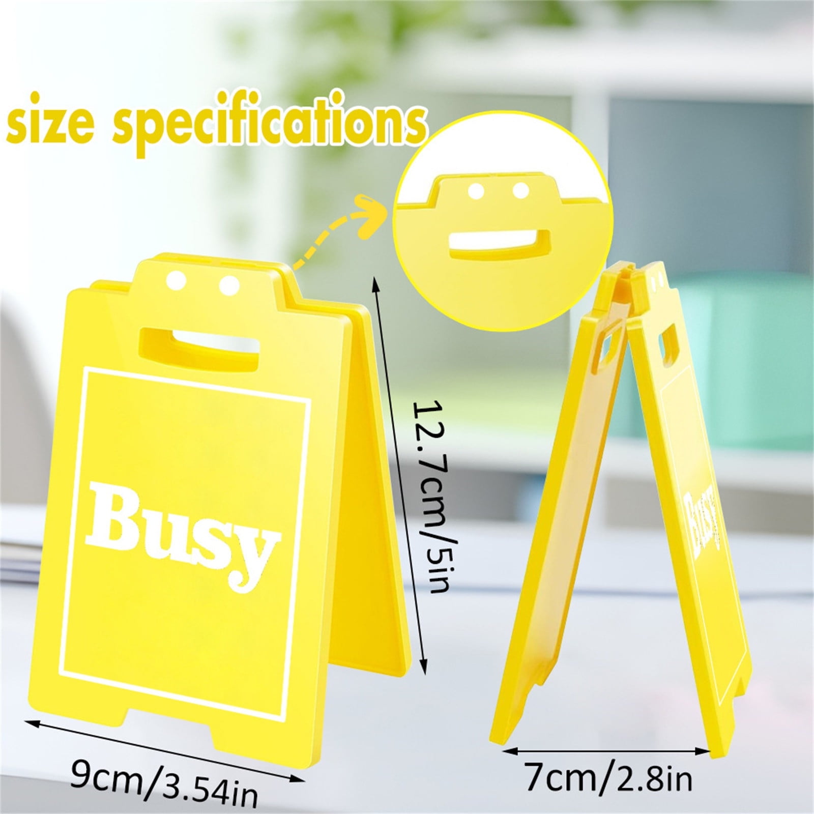 Funny Motivational Office Sign - Acrylic Desktop Encouragement Reminder ...