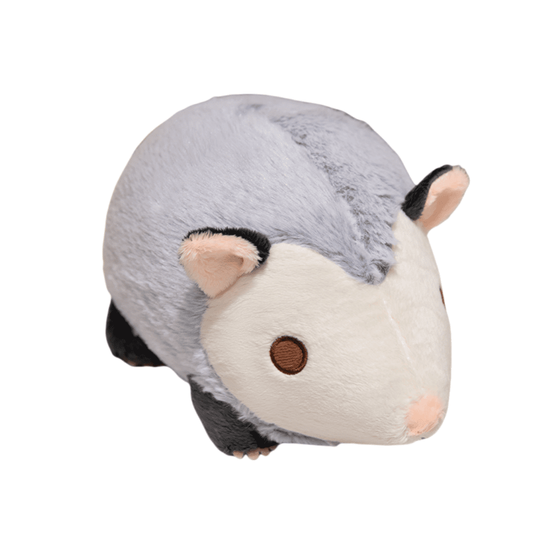 Funny Mouse Plush Stuffed Animals, Fun Children's Plush Toy Dolls, 11.8 ...