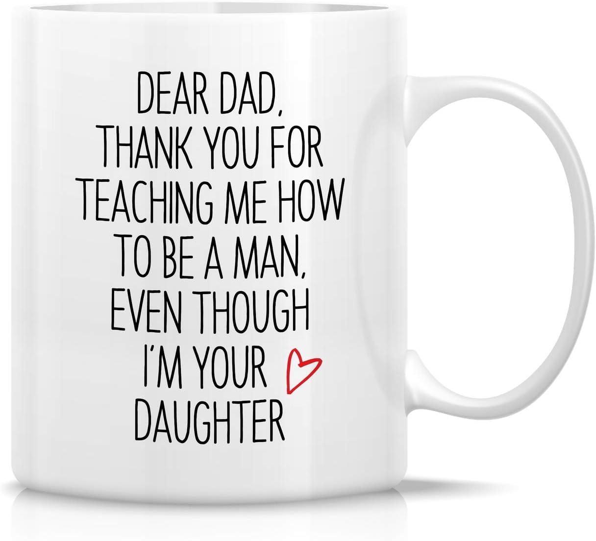 Funny Mug - The Man Behind The Bump 11 Oz Ceramic Coffee Mugs - Funny ...