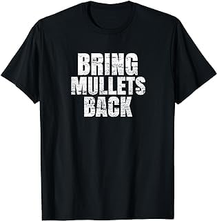 Funny Mullet Shirt - Country Music Concert Festival Tshirt - Walmart.com
