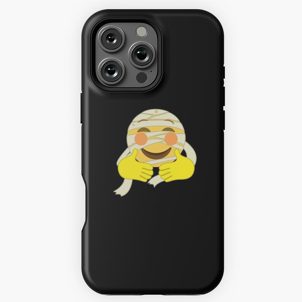Funny Mummy Embalm Wrap Preservation Costume Humor Phone Case for ...