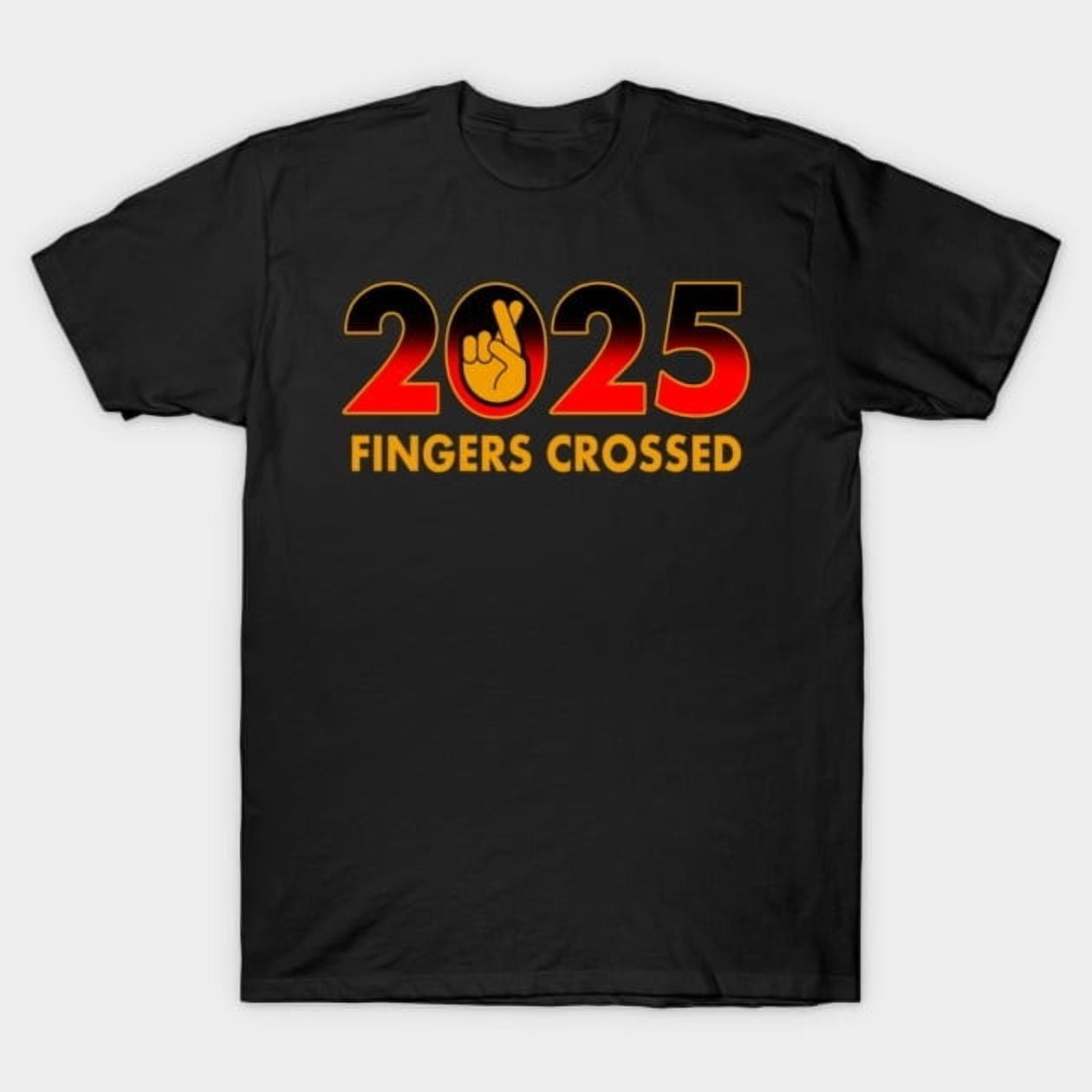 Funny New Year 2025 Slogan Holiday Celebration Artwork Print, H7066 ...