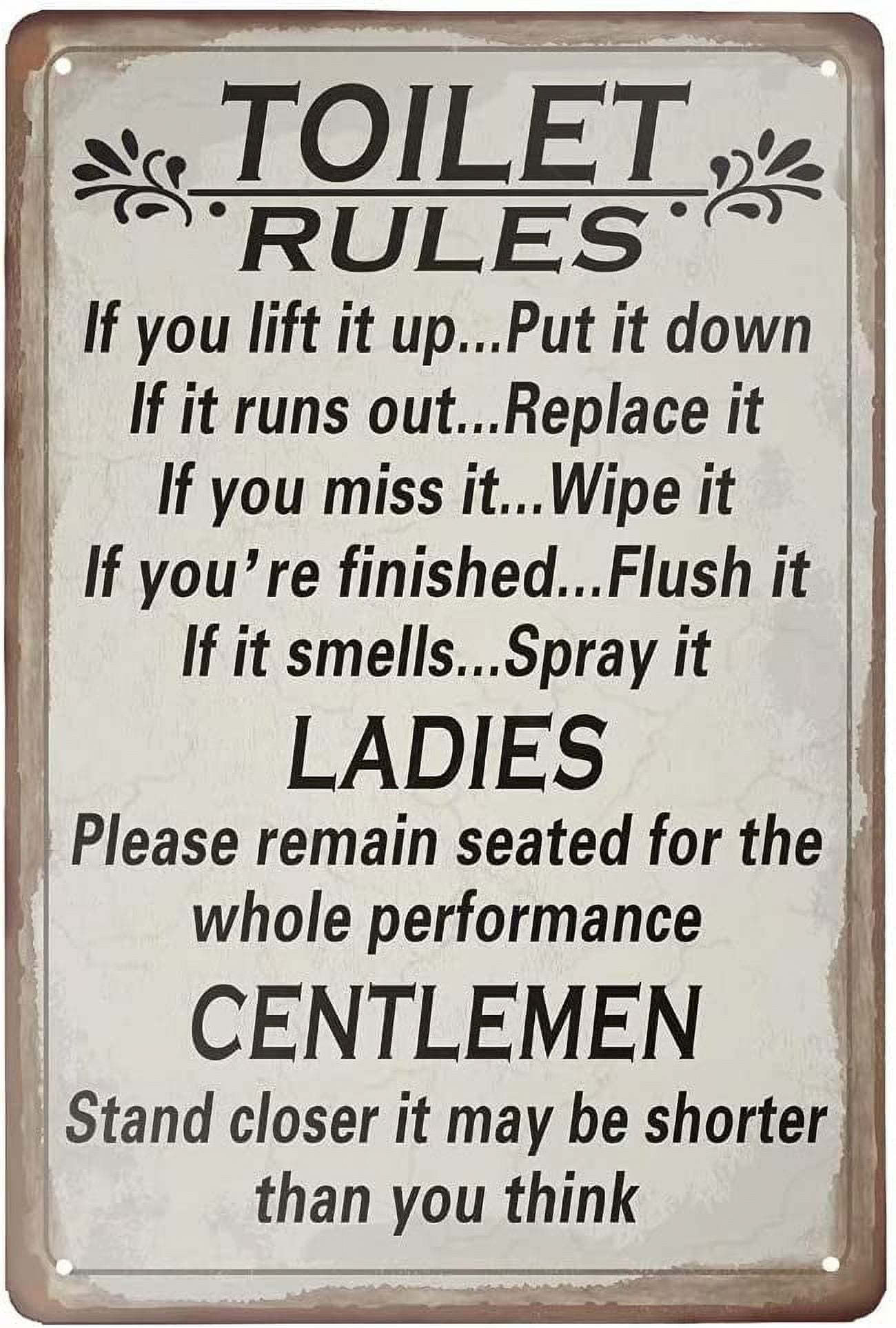 Funny Novelty Tin Sign No Soliciting Seriously. Don't Ring Bell Knock ...