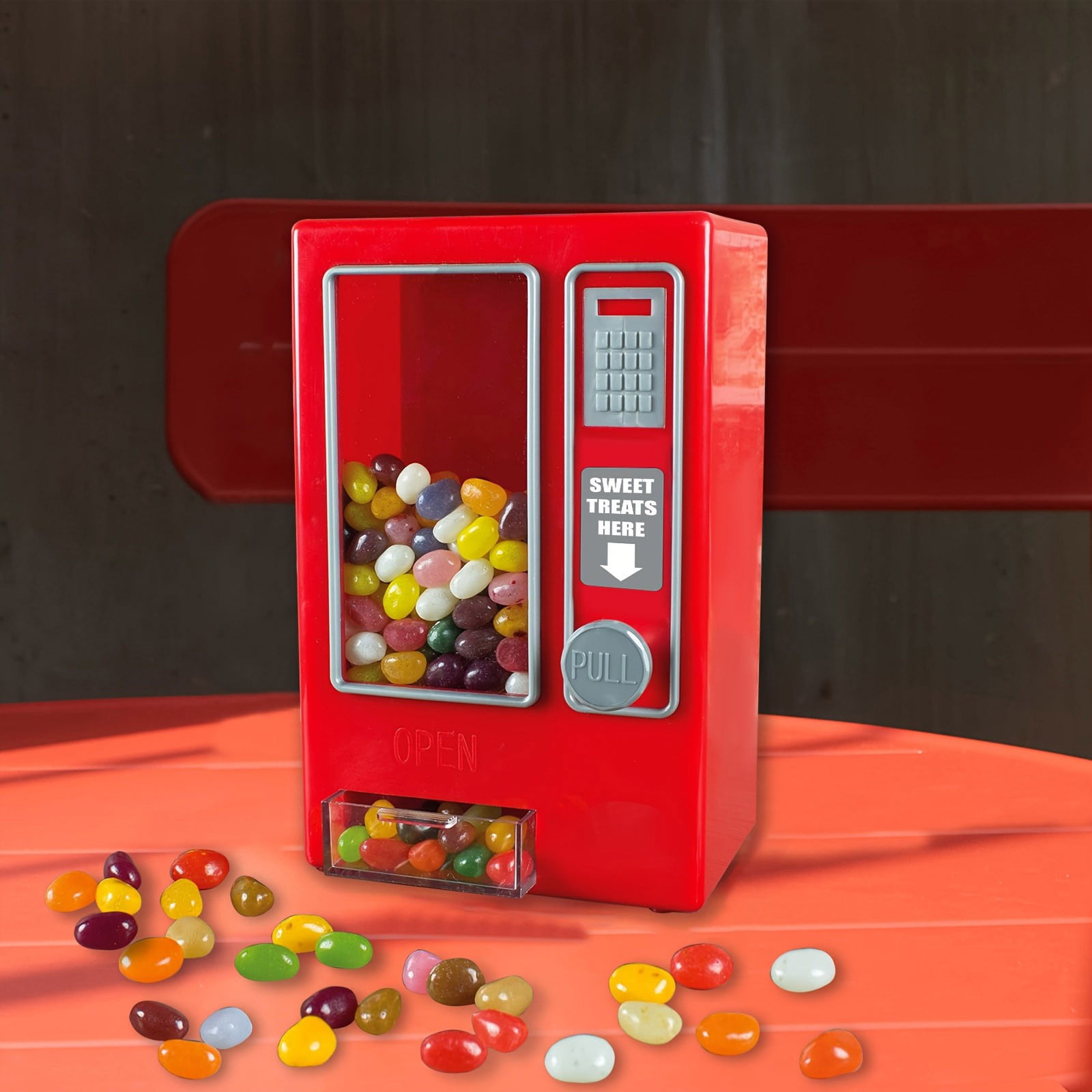 Funny Novelty Toy Mini Chocolate Storage Container Candy Holder Unique ...