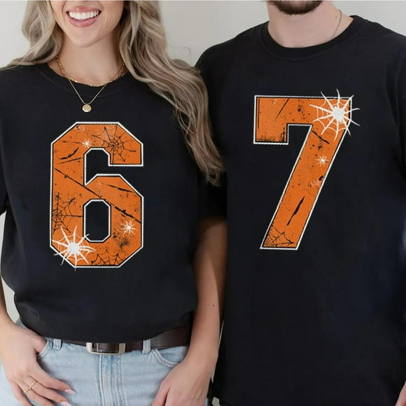 Group Halloween Shirts