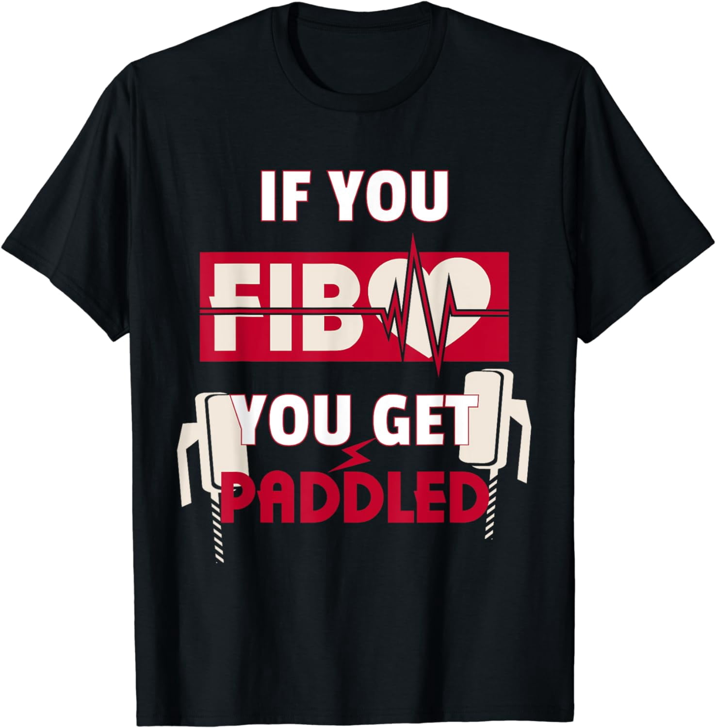 Funny Nurse Cardiac T Shirt - ER ICU Doctor Paramedic Fib - Walmart.com