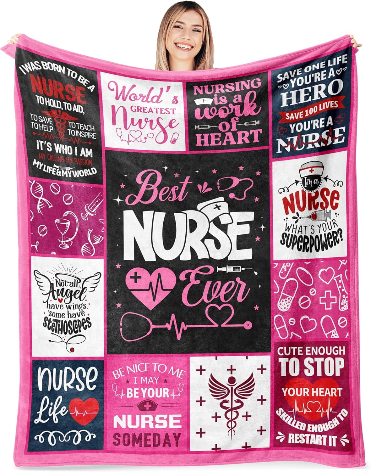 Funny Nurse Gifts for Women, Gifts for Nurse, Nurse Gift for Her, Nurse ...