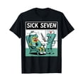 Funny Nurse & Patient Number Medical Humor T-Shirt - Great Healthcare ...