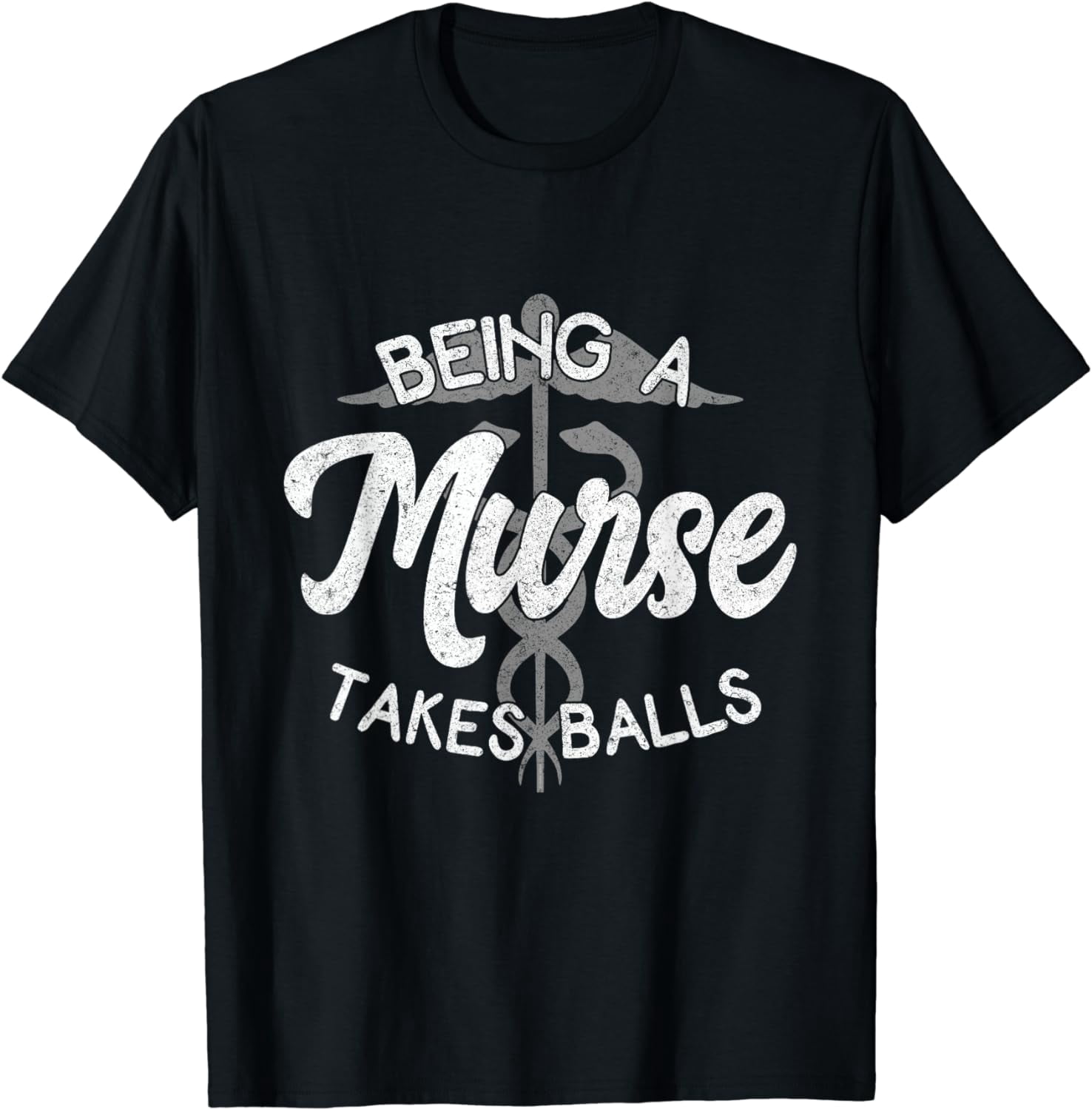 Funny Nursing Male Nurse Murse RN Graduation Week Gift Idea T-Shirt ...