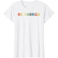 Funny OK Boomer Gen Z Millennials Vintage Retro Meme Joke T-Shirt ...