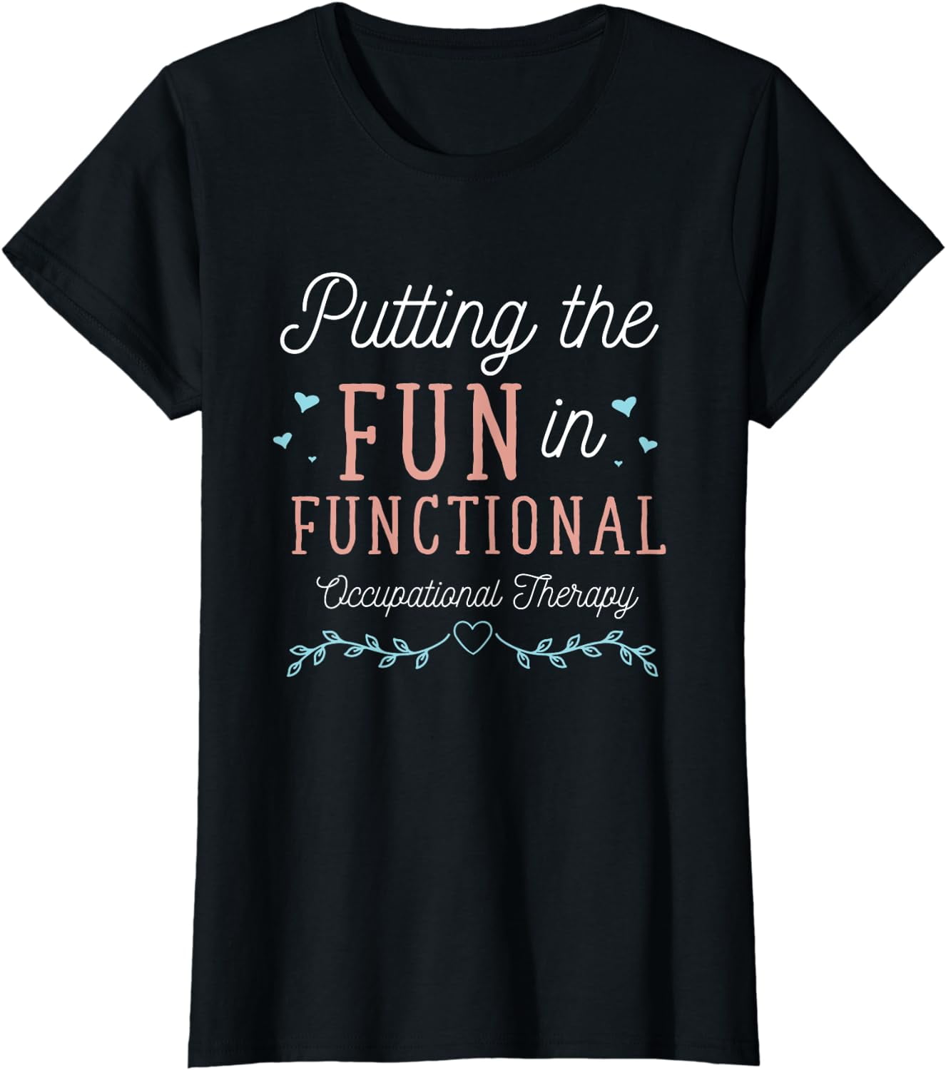 Funny OTA Therapy OT Exercise Occupational Therapy T-Shirt - Walmart.com