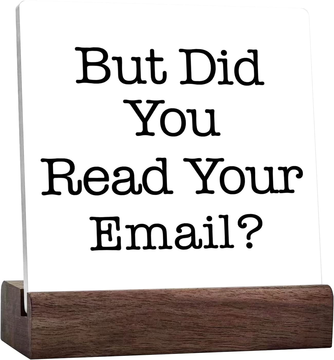 Funny Office Ceramic Table Sign,Sarcastic Office Signs,Humorous Office ...