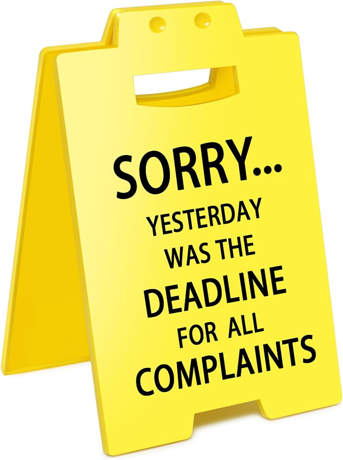 Funny Office Cubicle Decor Yesterday Was The Deadline for All ...