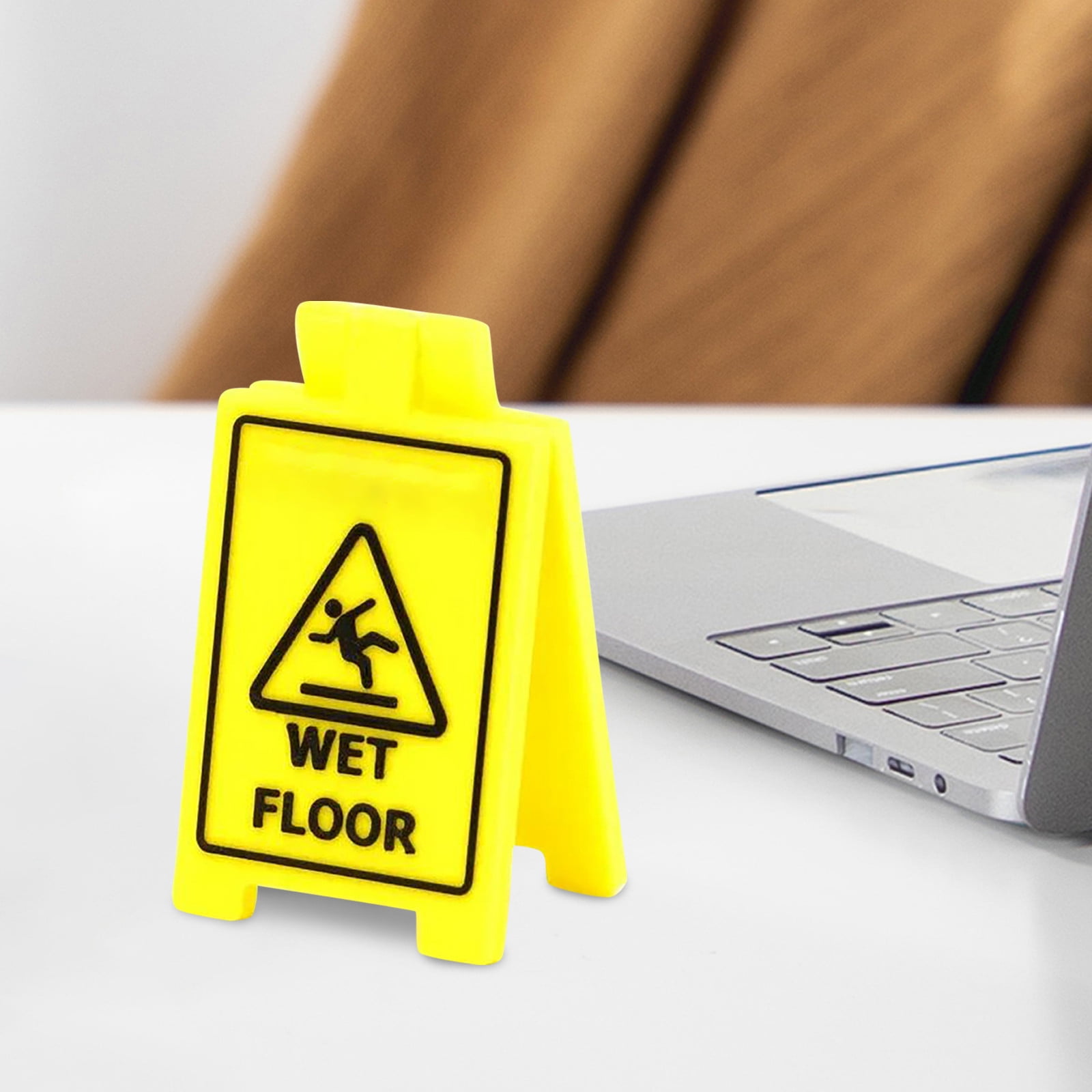 Funny Office Decor – Humorous Desk Sign for Coworkers, Managers ...