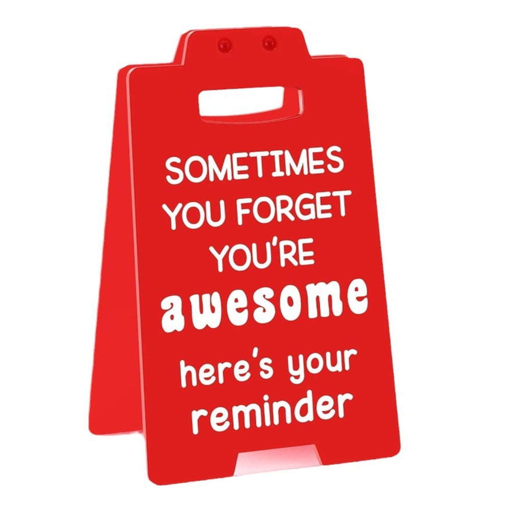 Funny Office Decor for Women Men Team Meeting Boss Coworker Gifts ...