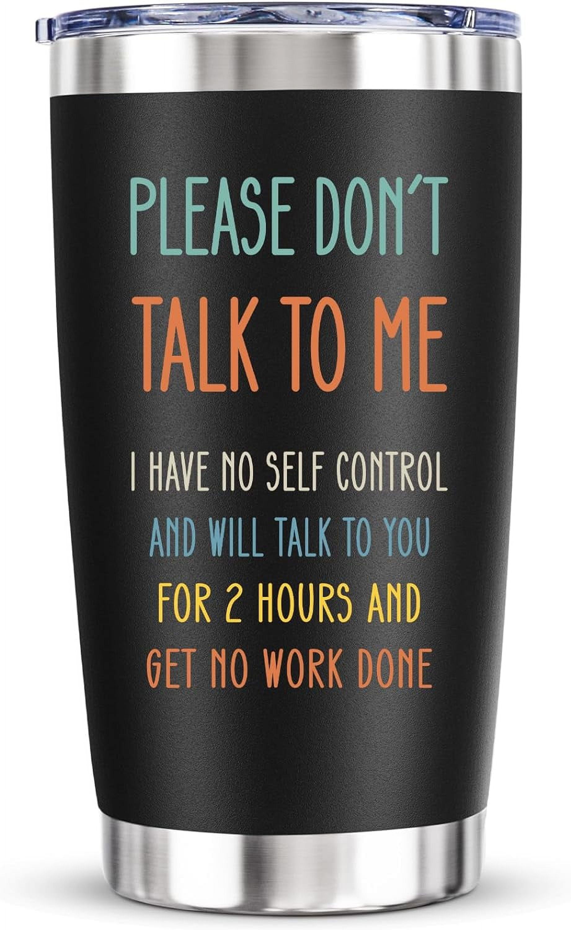 Funny Office Gifts for Coworker - Gag Gift for Work Bestie Boss ...