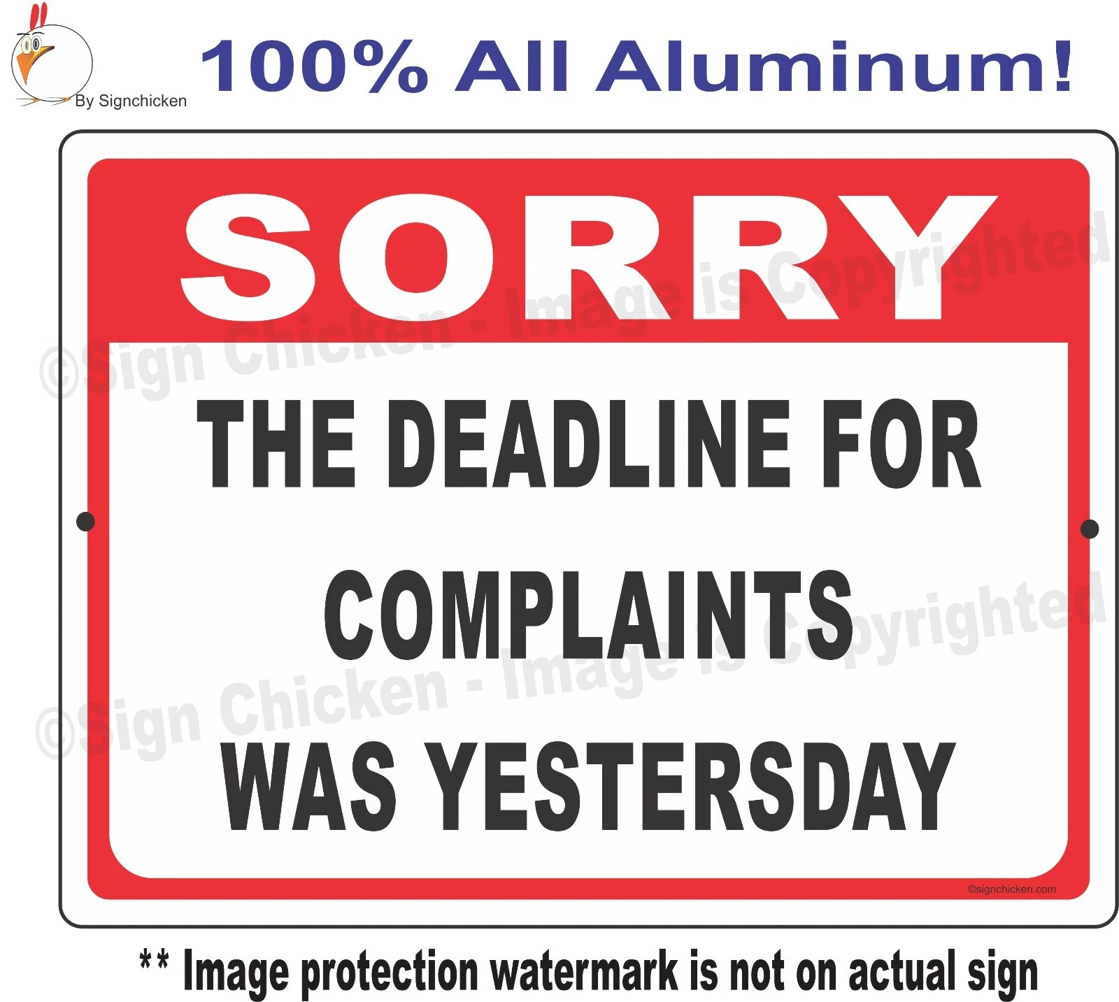 Funny Office Sign, Complaints, Humor, Man Cave, Decore, Garage Sign ...