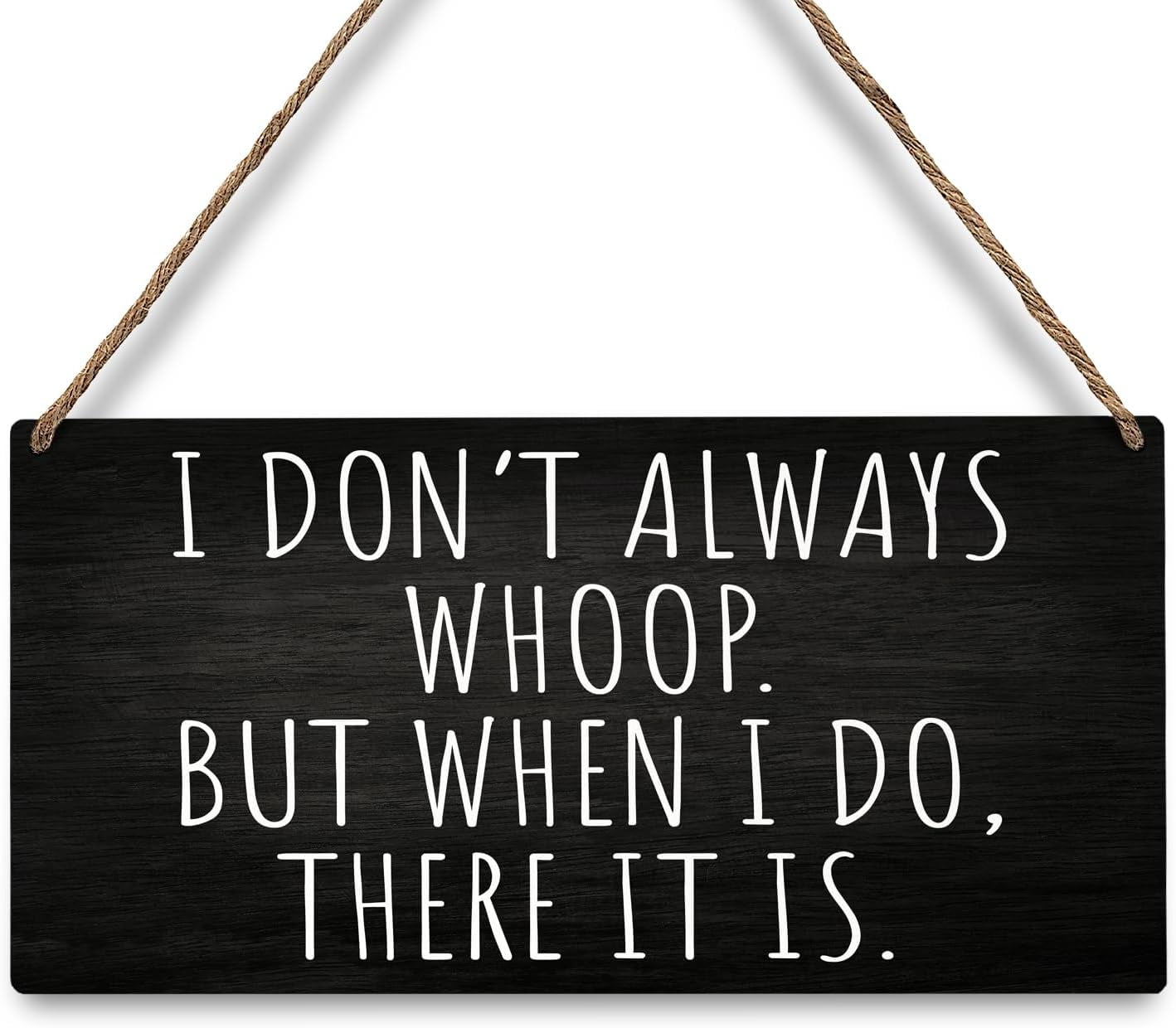 Funny Office Wooden Hanging Sign Home Decor Humor Office Wood Sign ...