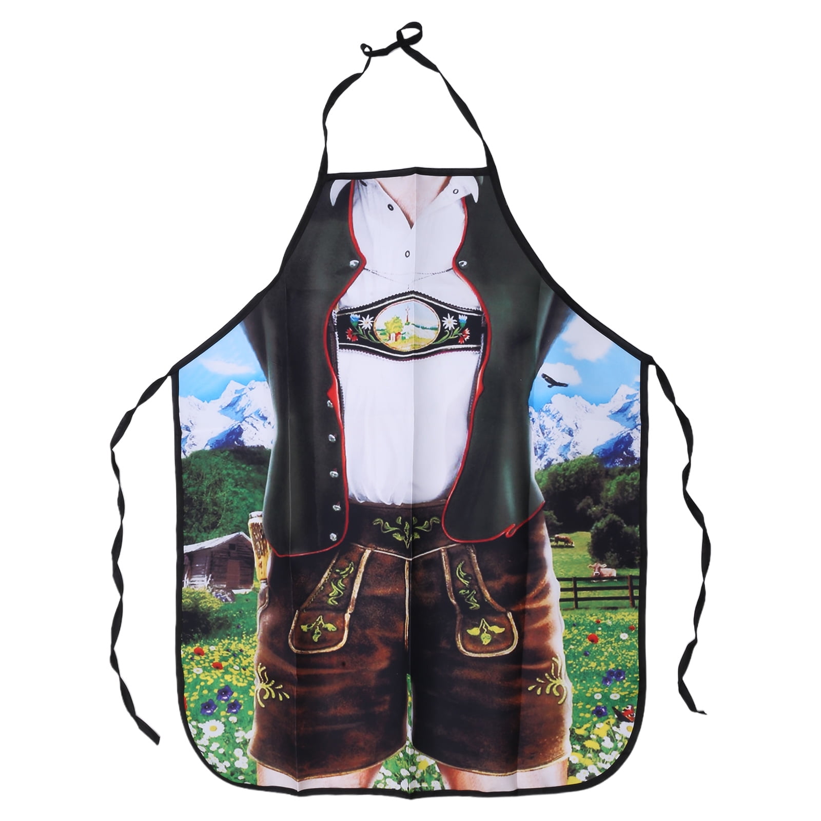 Funny Oktoberfest Apron Kitchen Dinner Party Cooking Aprons Adult Women ...