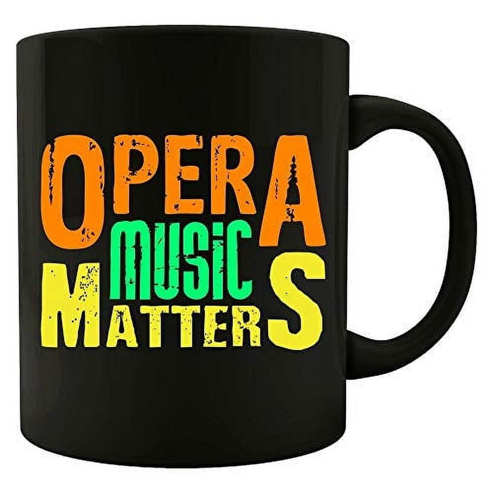 Funny Opera - Music Matters - Singing Acting Theater Production Humor ...