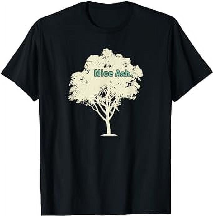 Funny Outdoor Nature - Hiking Gardening - Arborist Tree T-Shirt ...