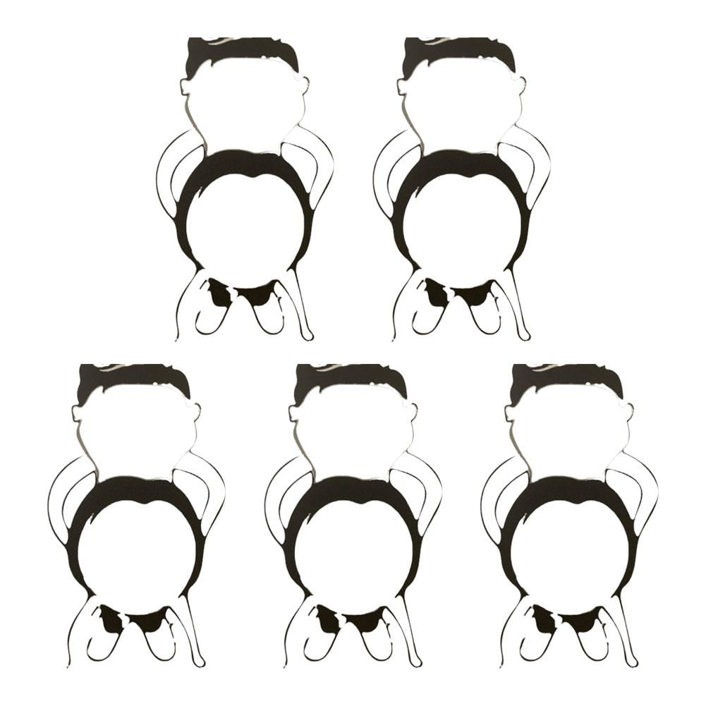 Funny Outlet Cover Decal Creative Arm and Hand Outlet Decals Wall ...