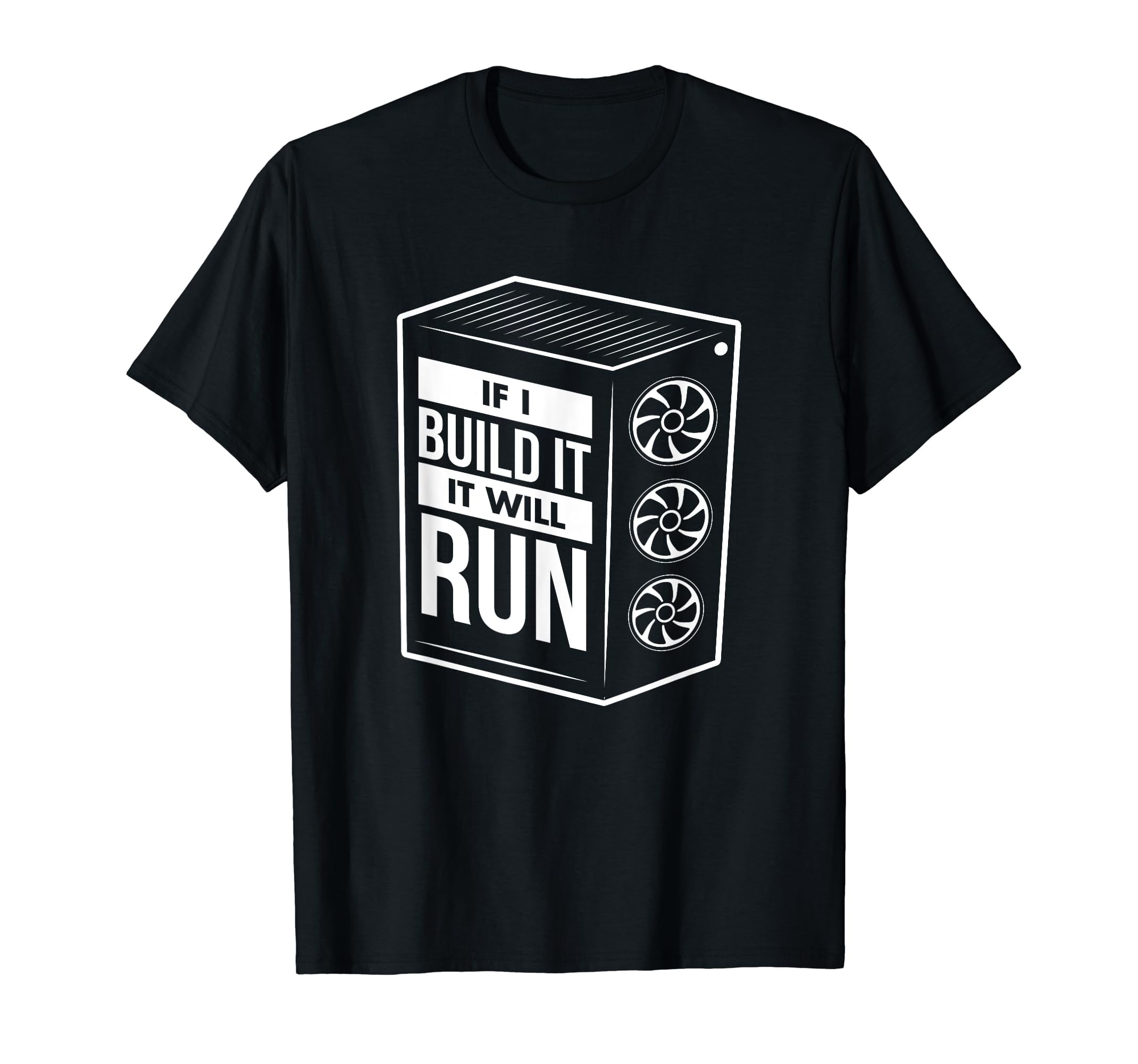 Funny PC Builder Shirt - Computer Builder & PC Gamer Gift - Walmart.com