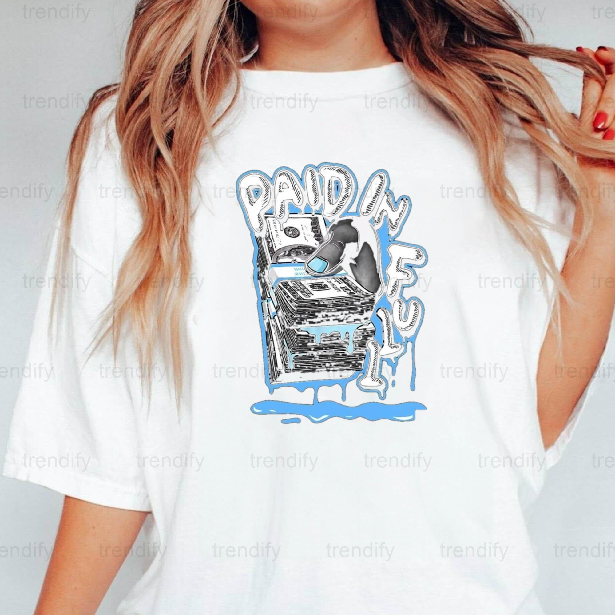 Funny Paid In Full Meme For The Cosplay Fan Who Loves Movie Unisex T ...