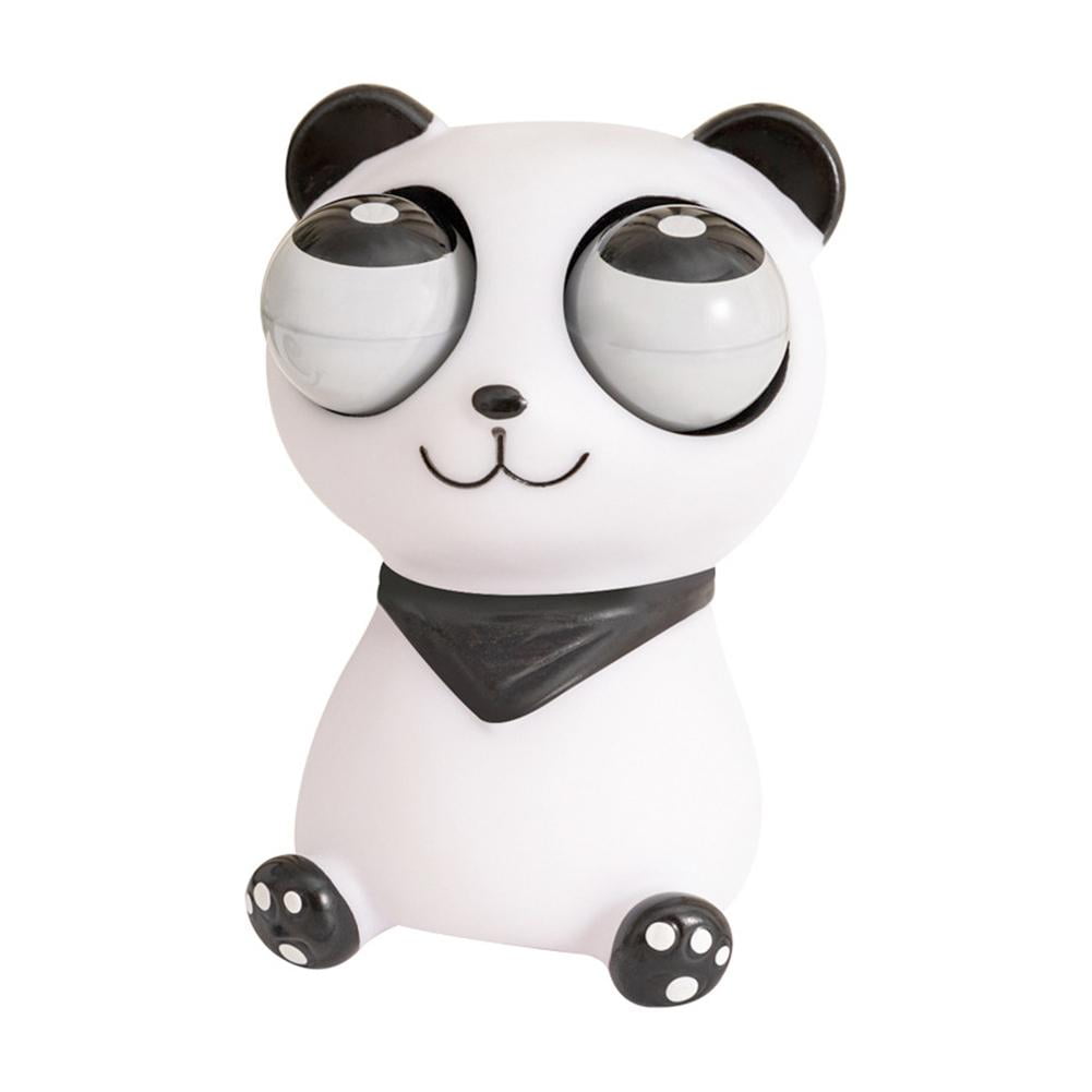 Funny Panda Toy/eye Popping Eyeball Burst Squeeze Toy/ I9D4 - Walmart.com