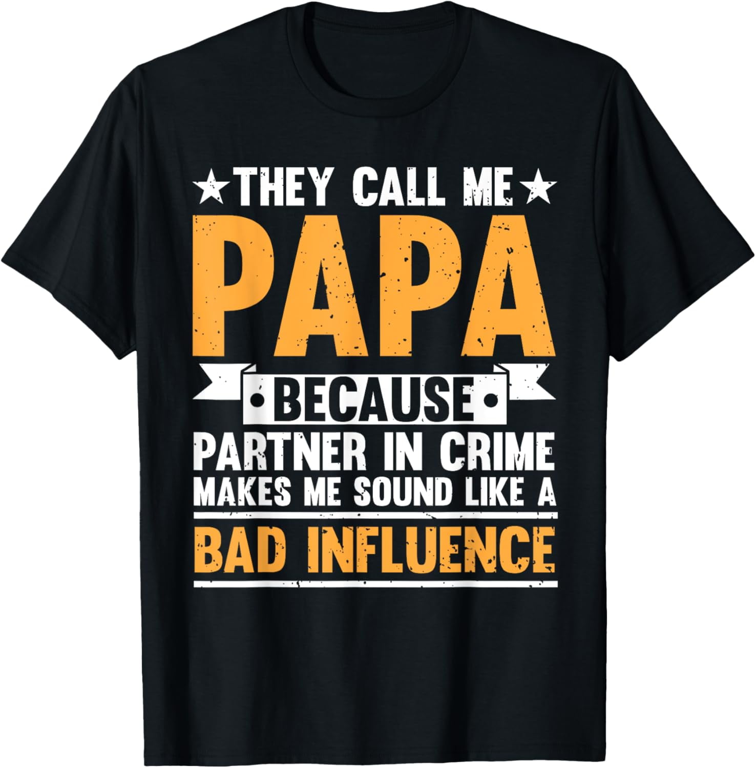 Funny Papa Design For Grandpa Papi Papaw From Grandkids Papa T-ShirtMen ...